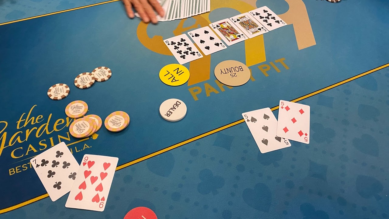 Josh Kasen Poker Live Stream - YouTube