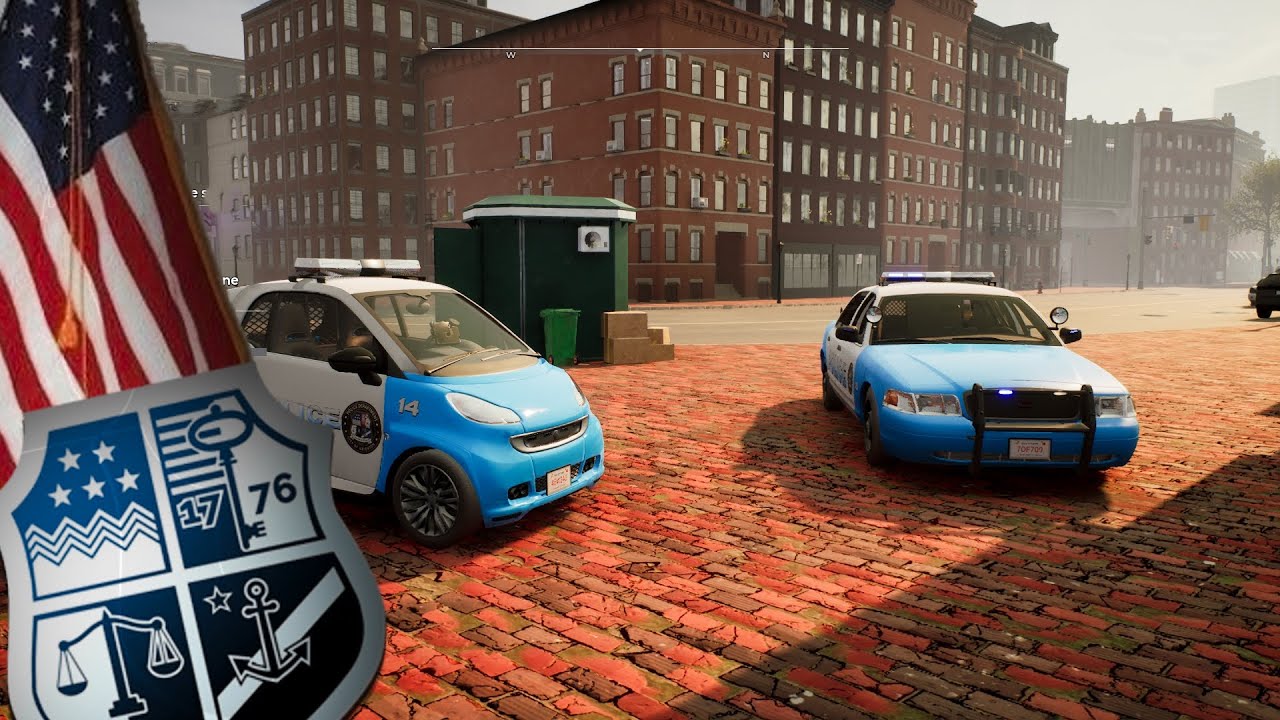 Police Simulator-Brighton Police Alternative Skins-Custom ELS - YouTube