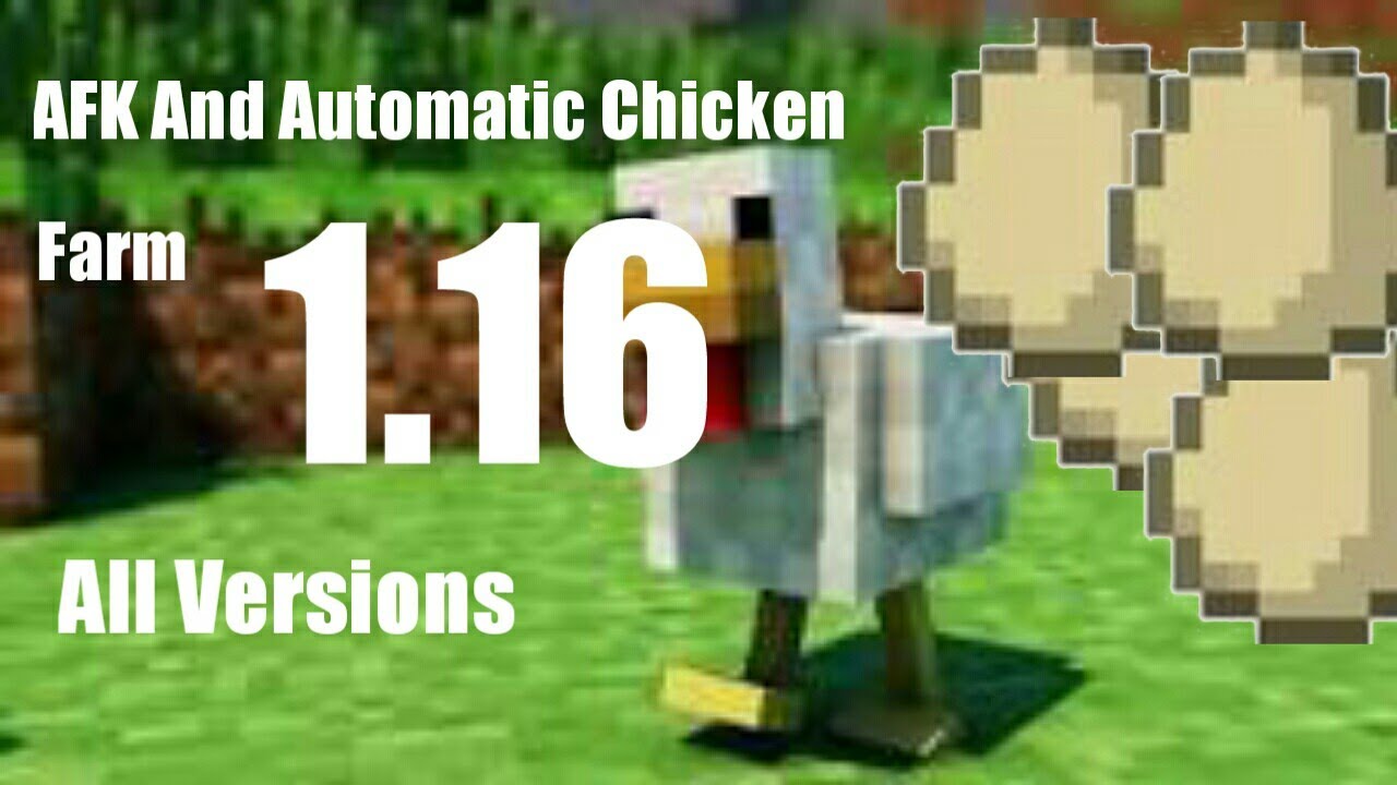 AFK Chicken Farm|Very Fast Than Old One|Easy And Cheap|All Versions|1. ...
