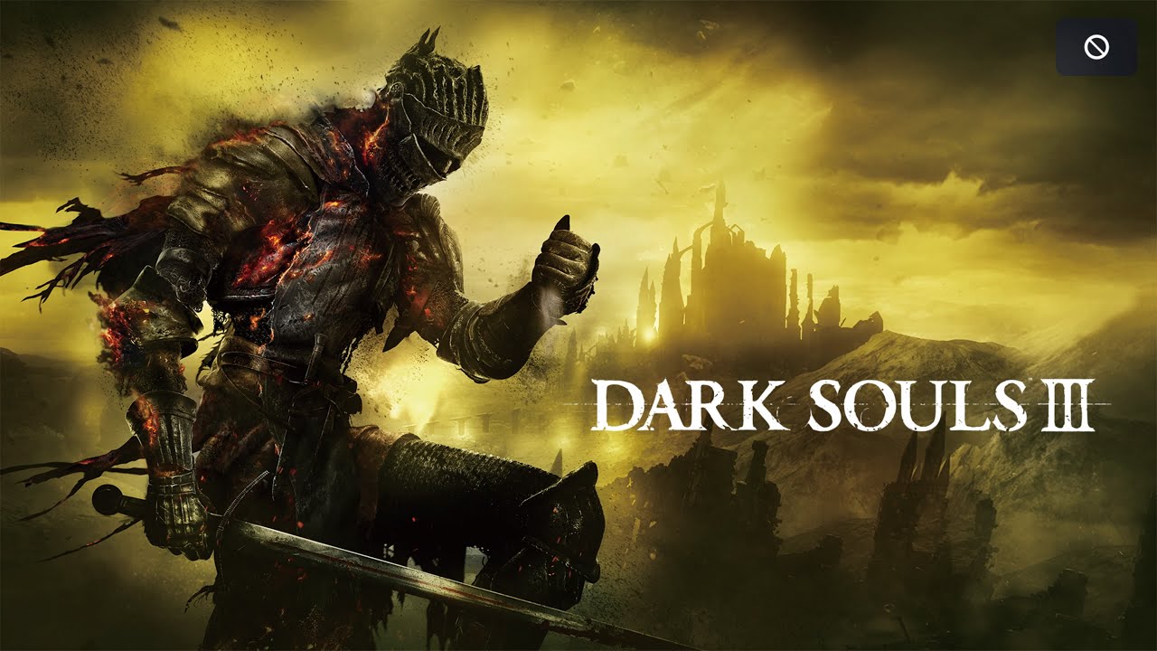 DARK SOULS III (PS5 60FPS) DARK SOULS III IS ONE OF THE MOST DIFFICULT ...