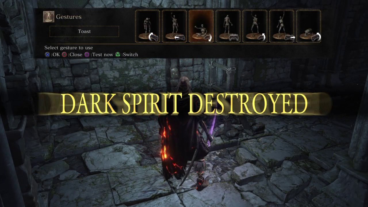 Tackling an invader in Farron keep/swamp (Dark Souls 3) - YouTube