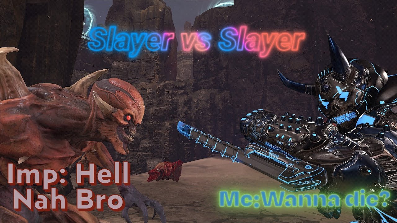 Slayer Vs Slayer: "Your not a real Slayer unless you play SvS ...