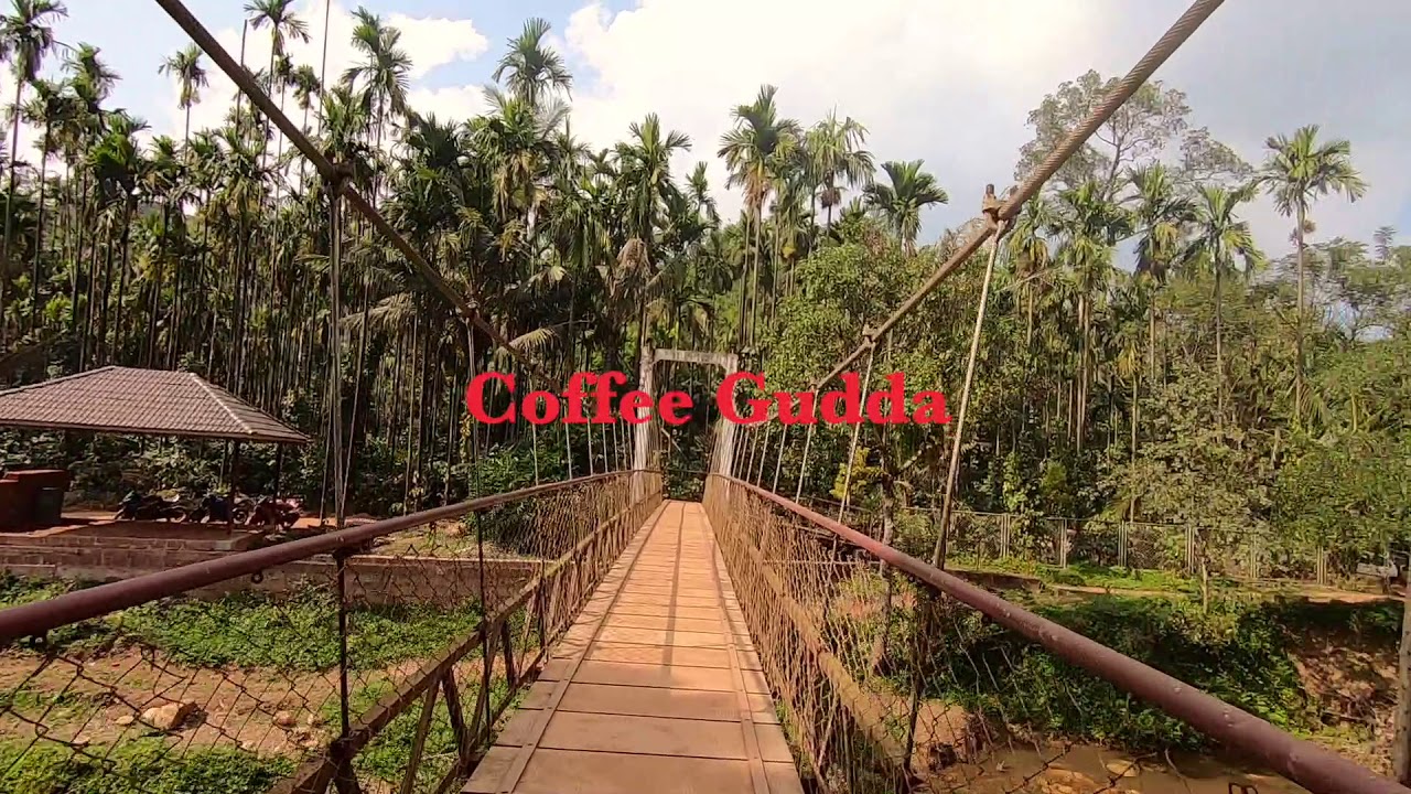 Coffee Gudda Resort|| Chikmagalur 2020|| Bangalore to Chikmagalur Drive ...