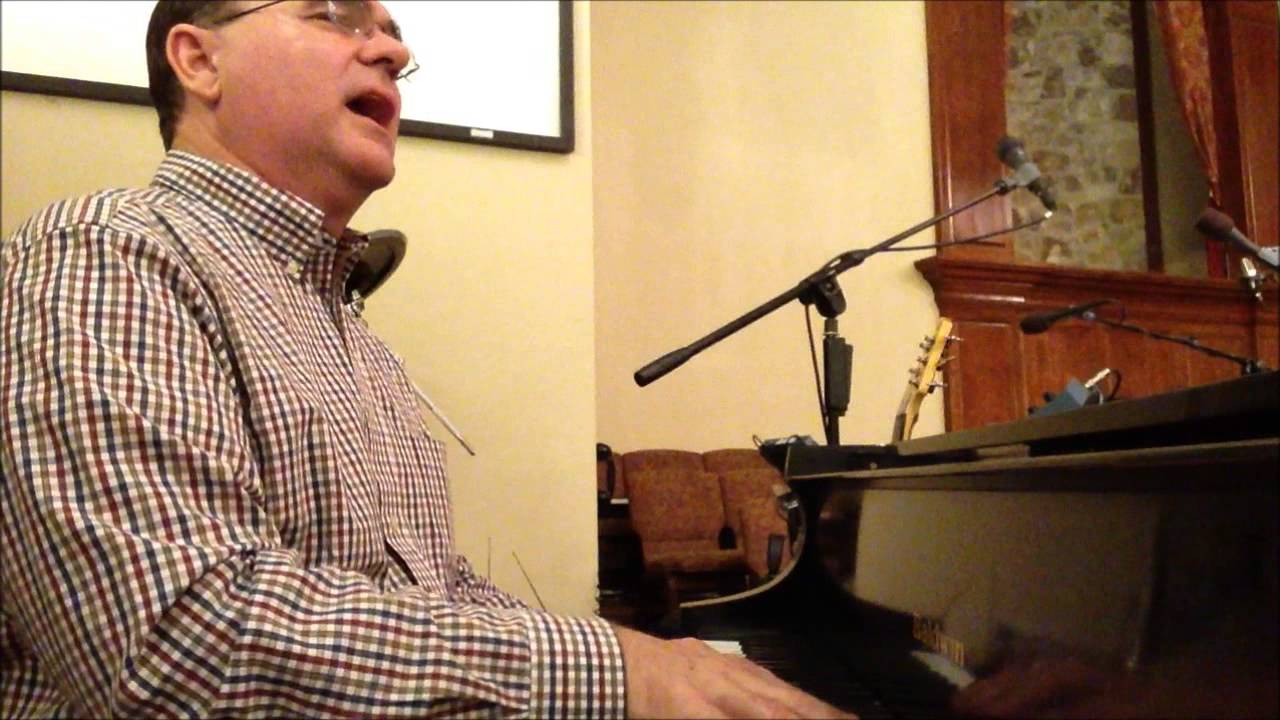 "Cleanse Me" - Ken Raggio - YouTube