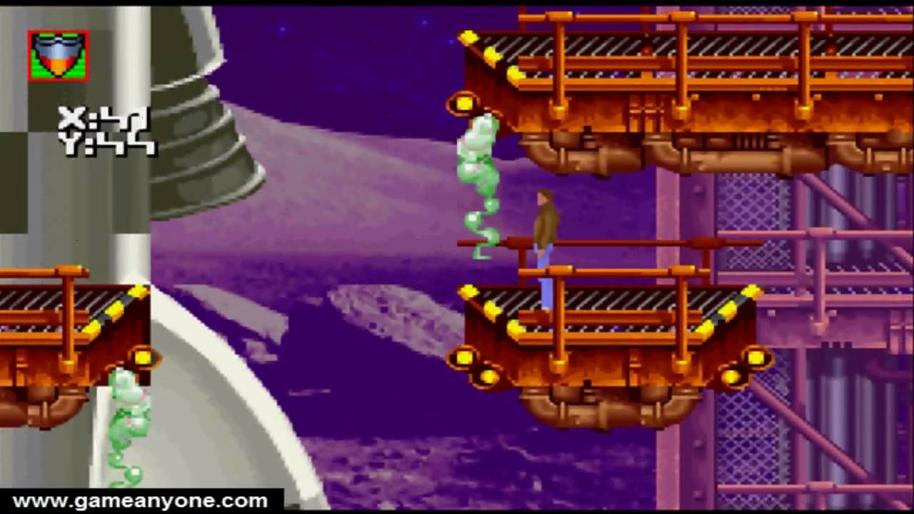 Flashback Legends: Level 13 (unfinished level) - YouTube