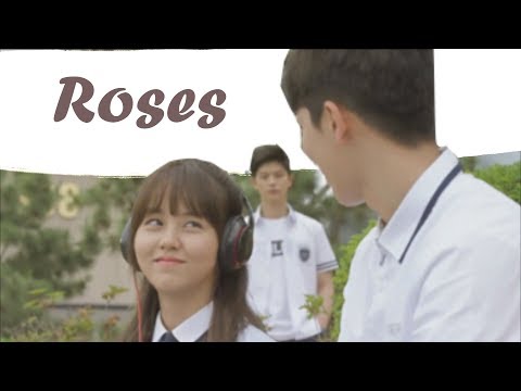 Roses || Lee Eun Bi / Go Eun Byul & Kong Tae Gwang X Han Yi An || Legendado