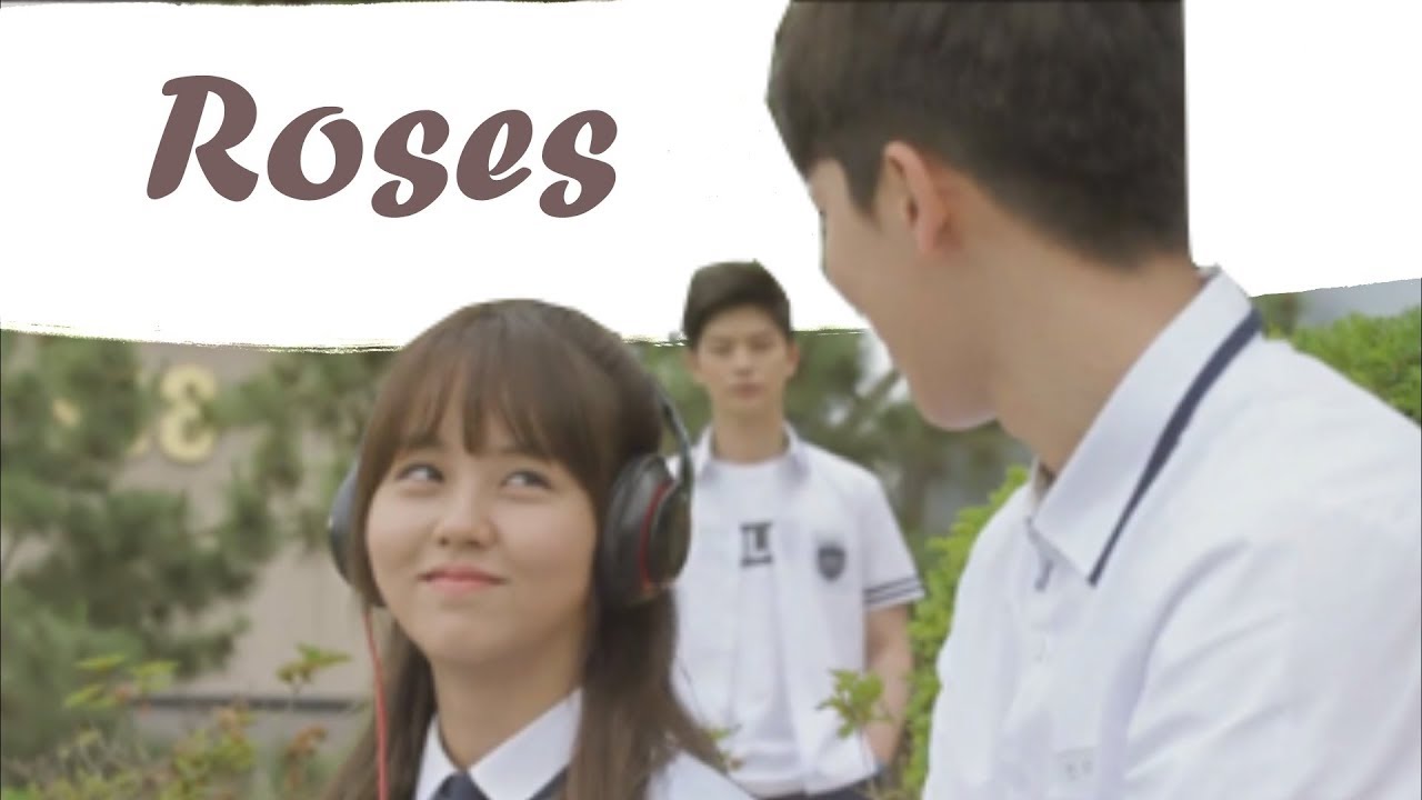 Roses || Lee Eun Bi / Go Eun Byul & Kong Tae Gwang X Han Yi An ...