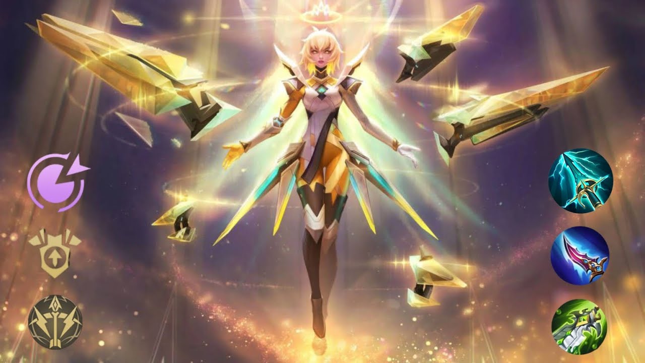 johnson & beatrix one shot !!!!🔥 🔥 beatrix build and gameplay... - YouTube