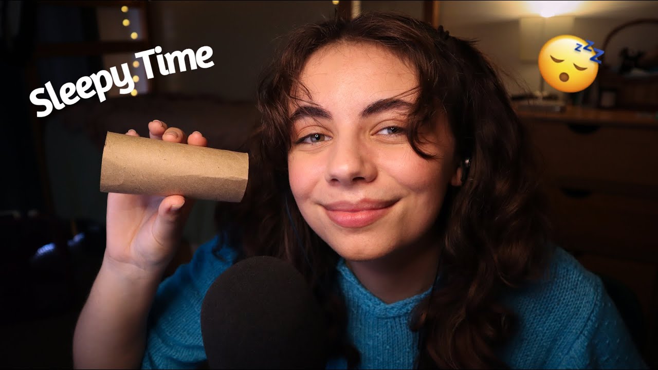 Your Favorite ASMR Triggers :) ASMR Trigger Assortment - YouTube