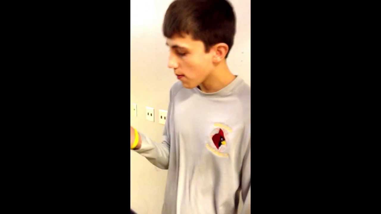 Monkey eating ghost Pepper. - YouTube