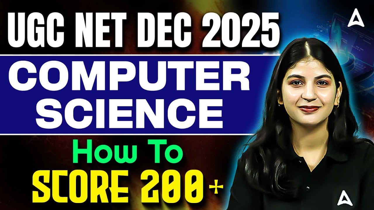 UGC NET Computer Science | UGC NET Computer Science 2 How to Score 200 ...