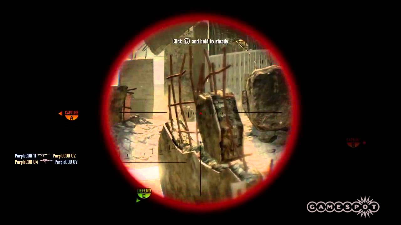 BLACK OPS 2 MULTIPLAYER GAMEPLAY LOADOUT FACTS AT GAMESCOM 2012 HD ...