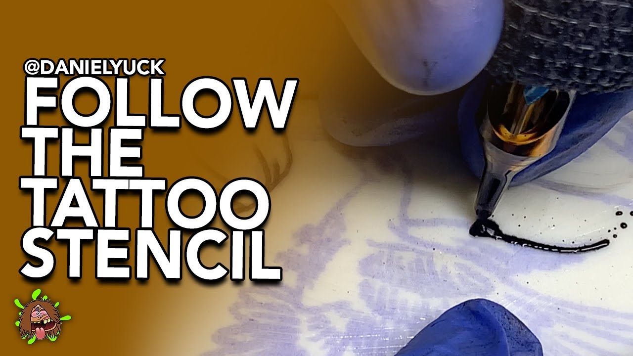 Tattooing 101-How To Tattoo For Beginners - YouTube