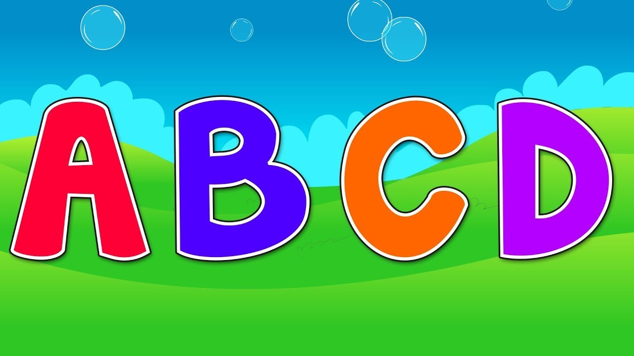 ABC SONG Alphabat for kids Learn English Alphabet - YouTube