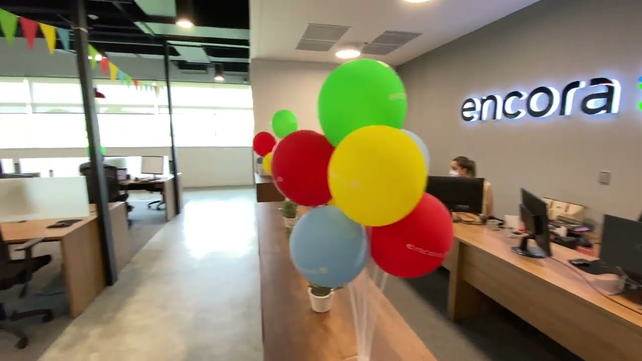 Encora en Cali | Conoce nuestras oficinas inspiradas en nuestra gente ...