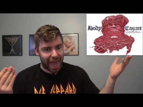Body Count - Carnivore Album Review - YouTube
