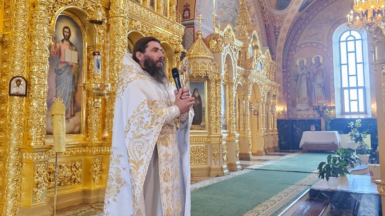 Ми просимо всіх братів і сестер помолитися за нашого дорогого владику ...