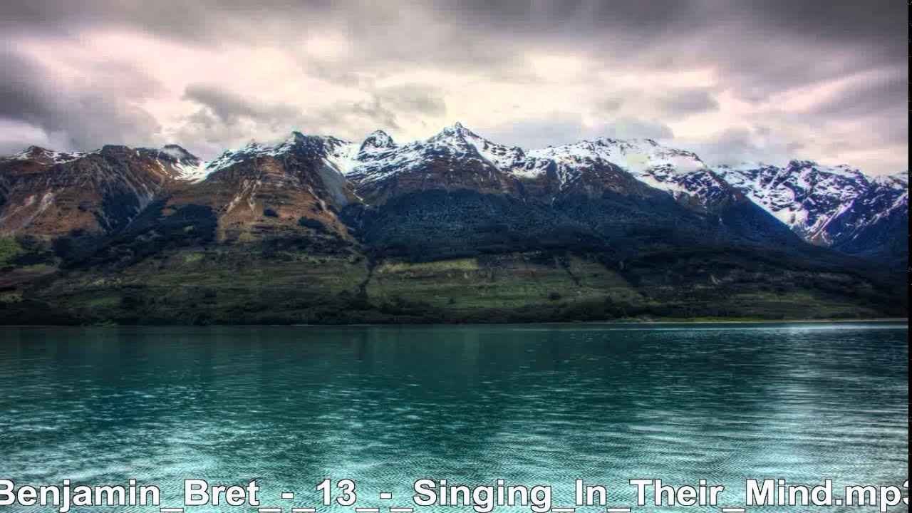 Benjamin Bret Singing In Their Mind - YouTube