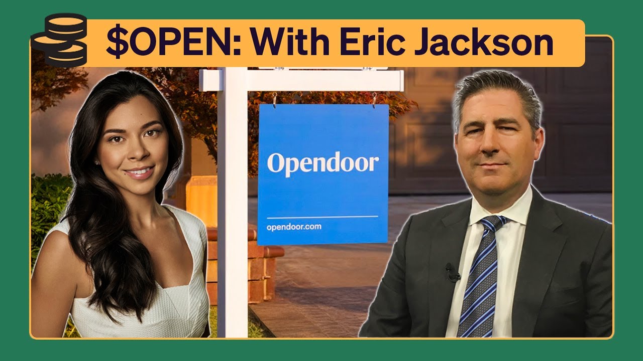 Is Opendoor a Meme Stock or Misunderstood? (Feat. Eric Jackson) - YouTube