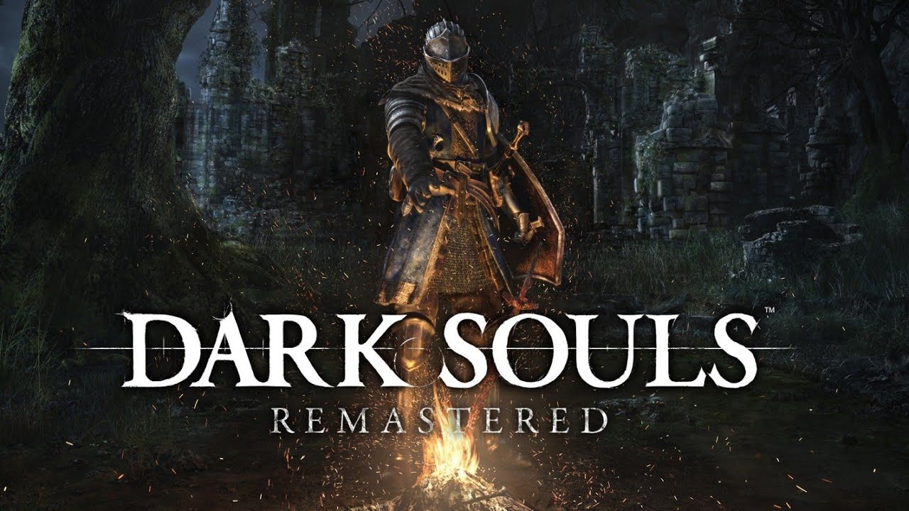 [Live] Dark Souls Remastered #01 - Początek gry i granie pod siłę - YouTube