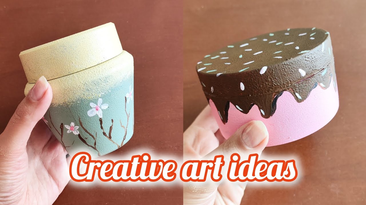 Unleashing Your Creative Side: Amazing Art Craft Ideas - YouTube
