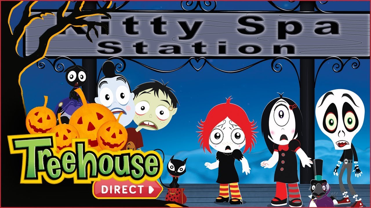 Ruby Gloom 🎃 Halloween Special: 6 HOUR Marathon - PART 2! - YouTube