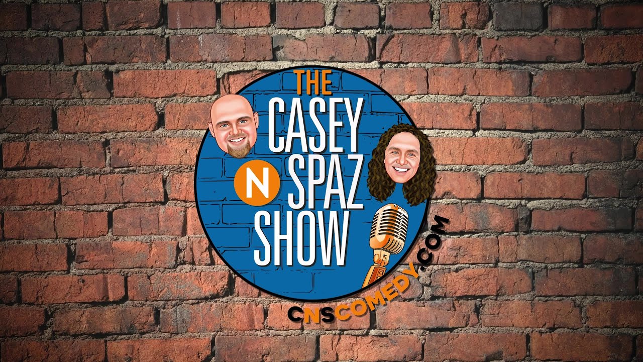 The Casey N Spaz Show on WRPBTCV - Episode 1 - YouTube