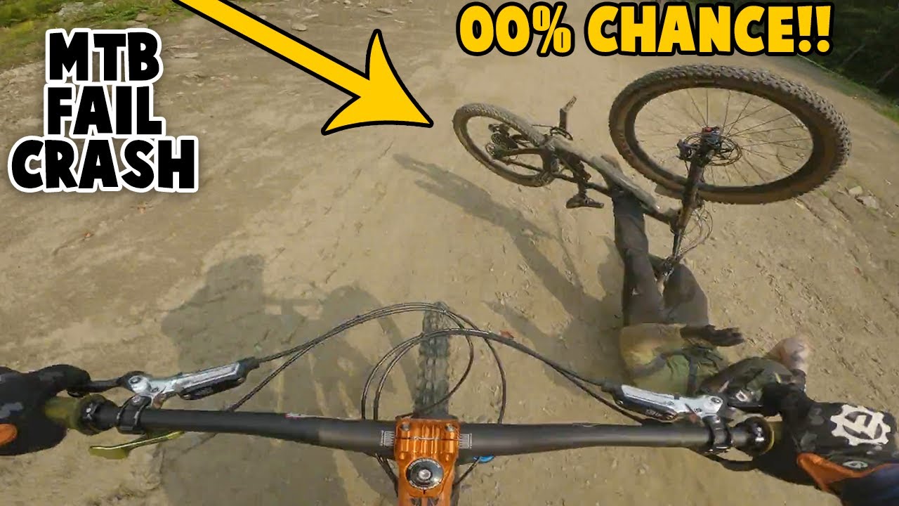 The Craziest MTB Fails Of 2021 #56 | MTB Crashes of 2021 / Mtb classic ...