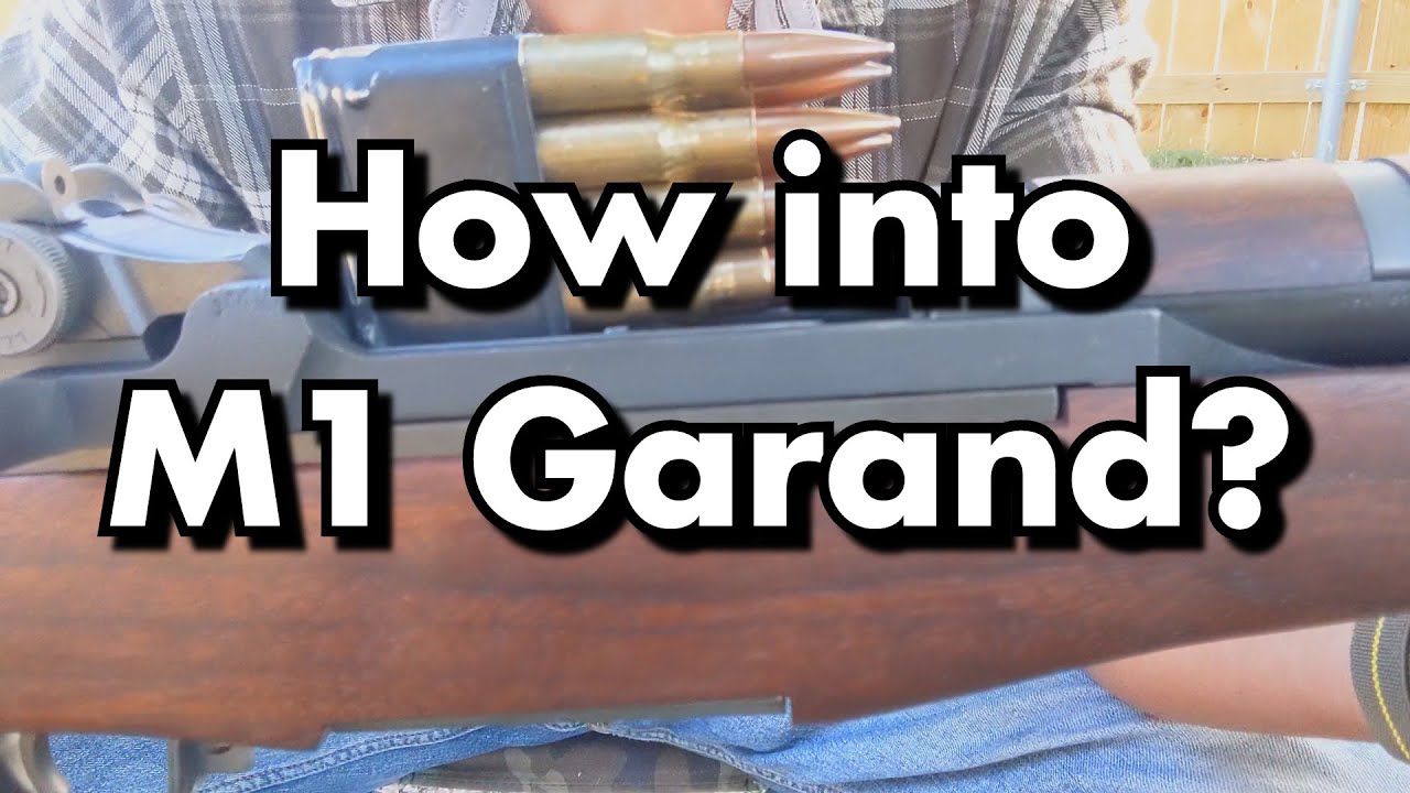 How to use M1 Garand: Basic Operation, Features, Loading and Unloading ...