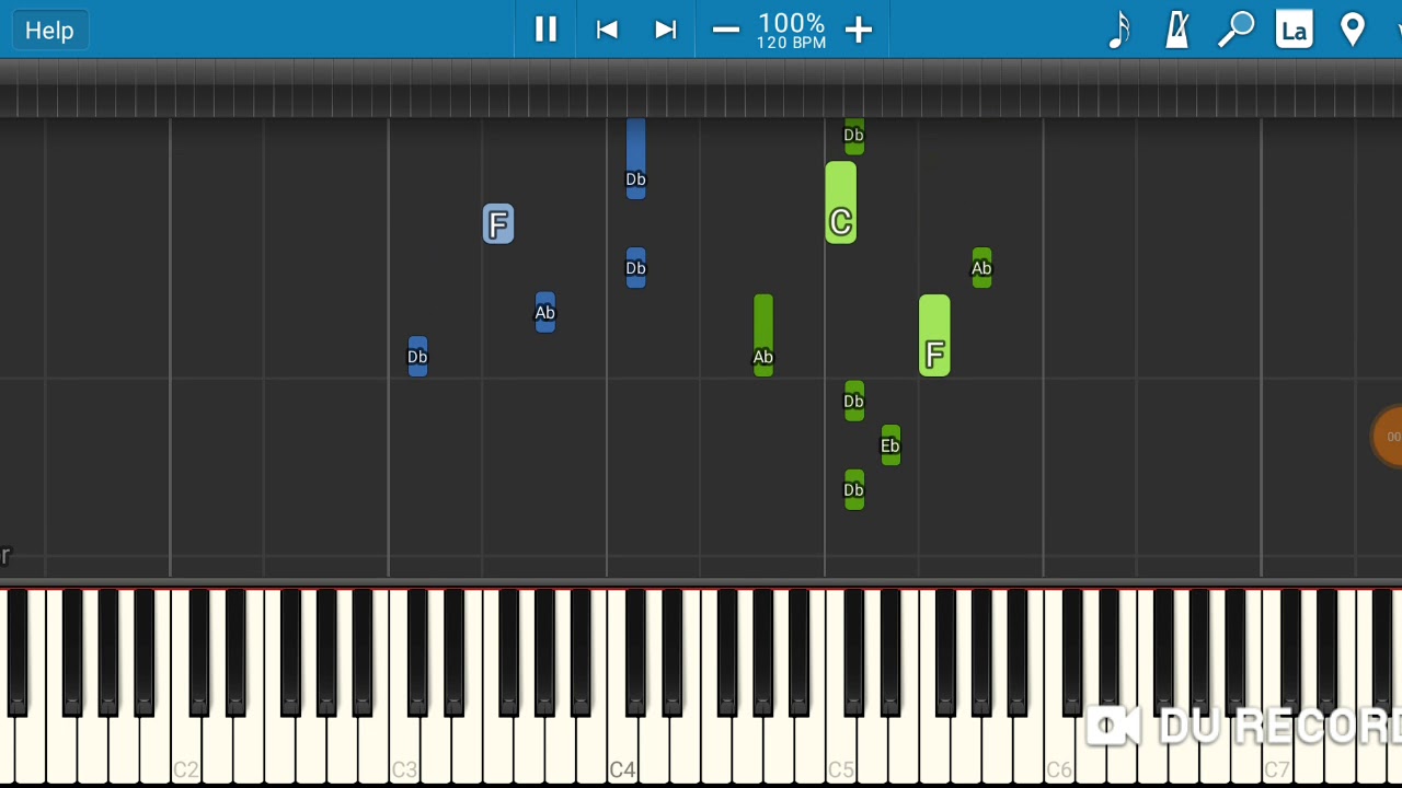 MAYBE - YIRUMA - PIANO TUTORIAL - YouTube