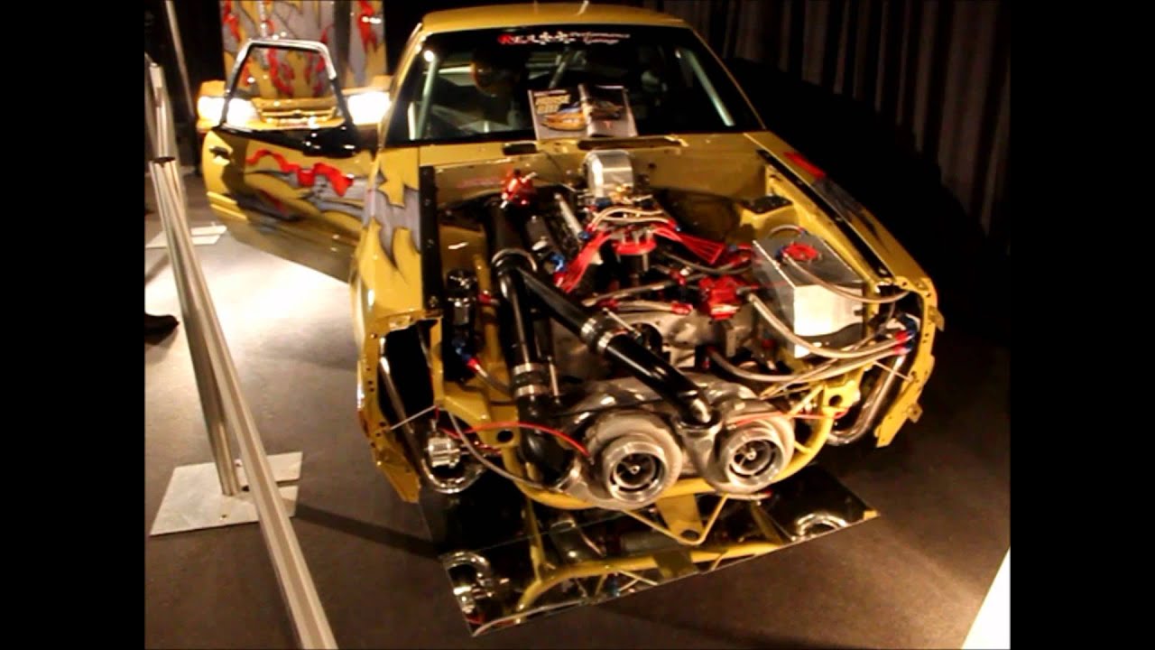 MASSIVE TURBOS!! - YouTube