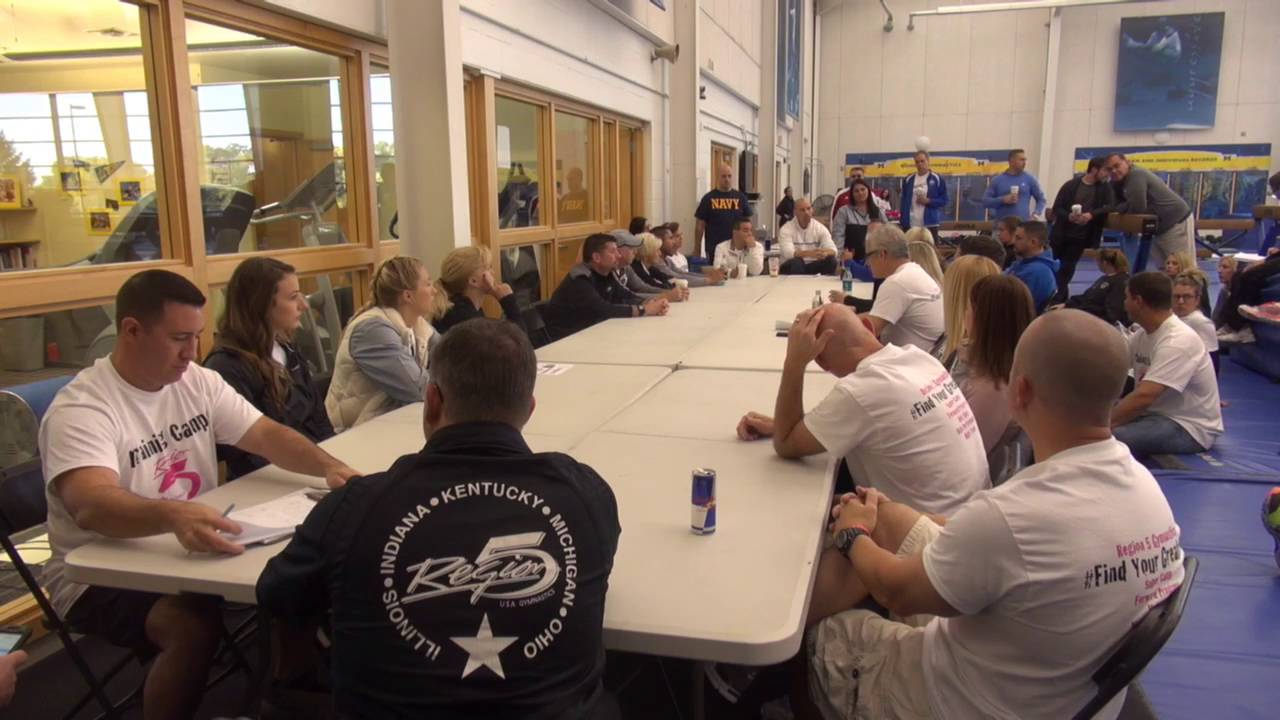 2016 High Tech Coaches Round Table - YouTube