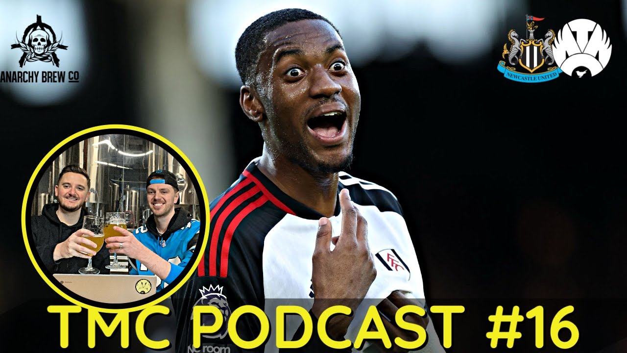 Man Utd HIJACK Tosin Deal! Will We Get Europe? TMC Podcast EP 16 - YouTube