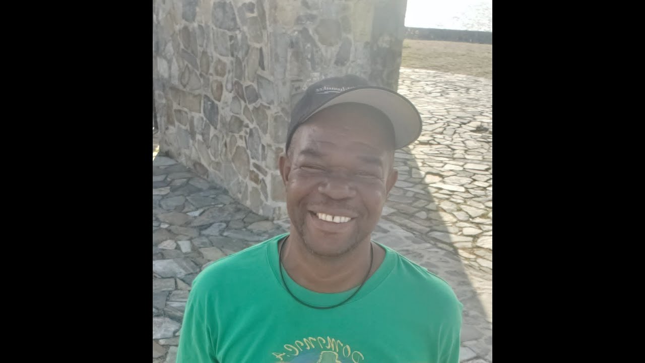 Funeral of 59Years Old, EGBERT BUFFONG (Eggie) of Castle Bruce - YouTube