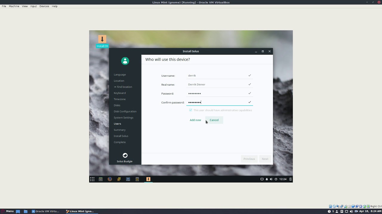 How To Install Solus Linux - YouTube
