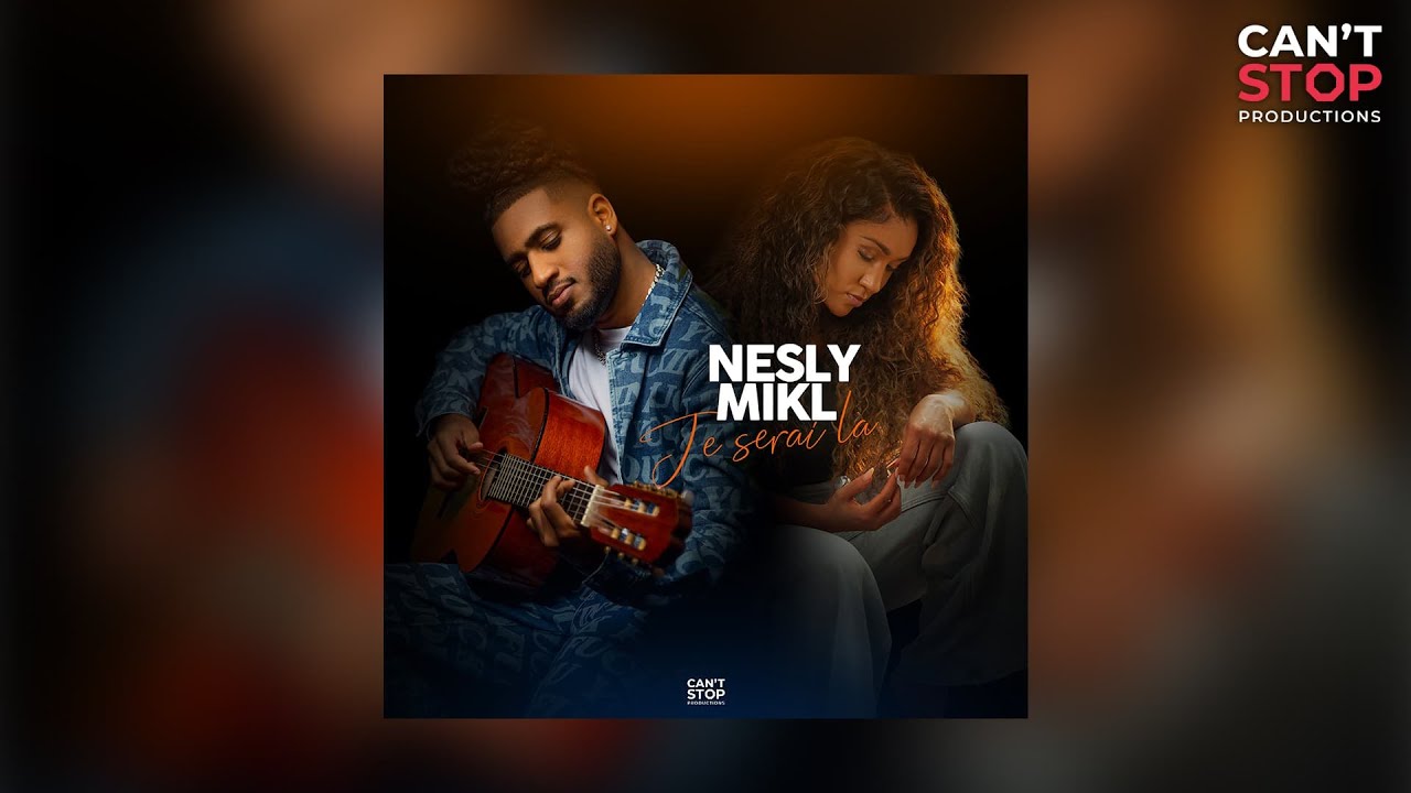 Nesly & Mikl - Je serai là (Official Audio) - YouTube