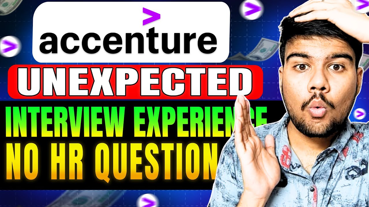 Latest Accenture Actual Interview Experience 2024 | ASE/AASE | Crack ...