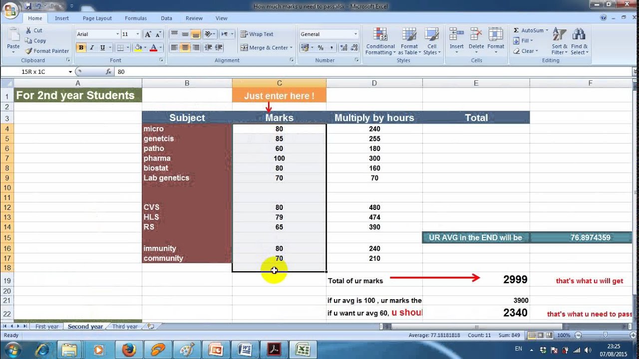 How Much Marks Do I Need To Pass YouTube how-much-marks-do-i-need-to-pass-youtube