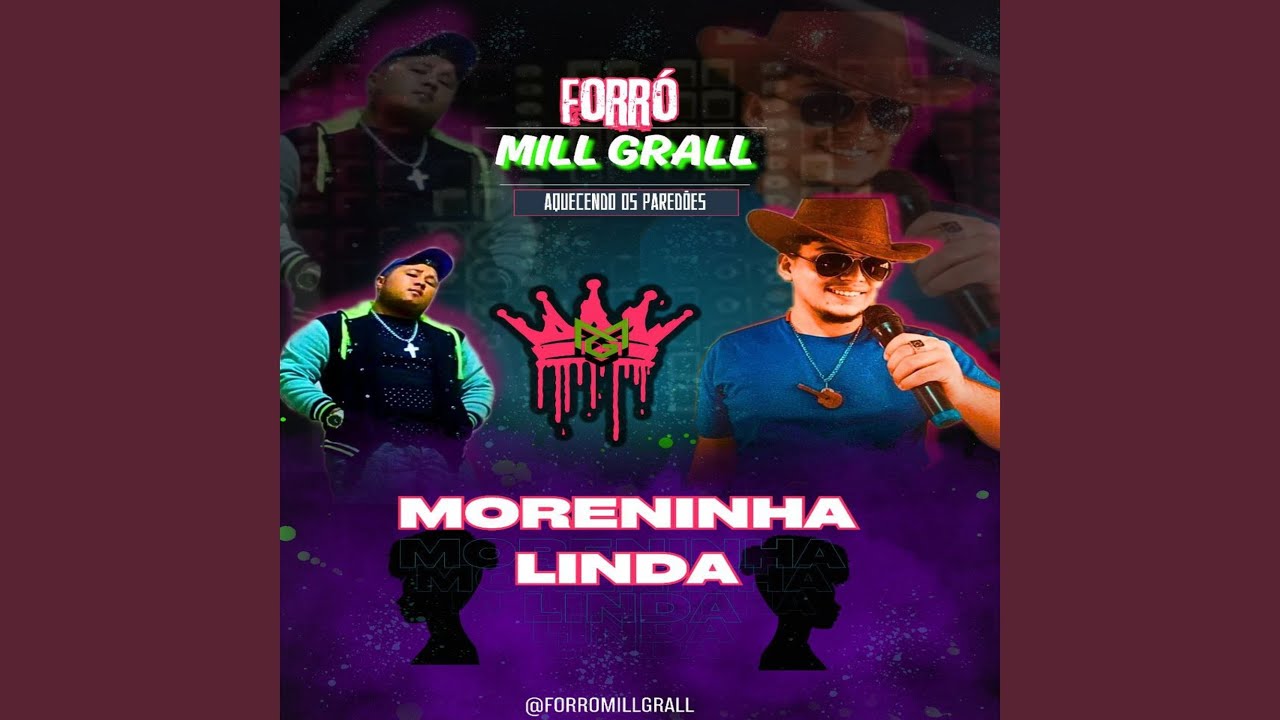 Moreninha Linda Youtube