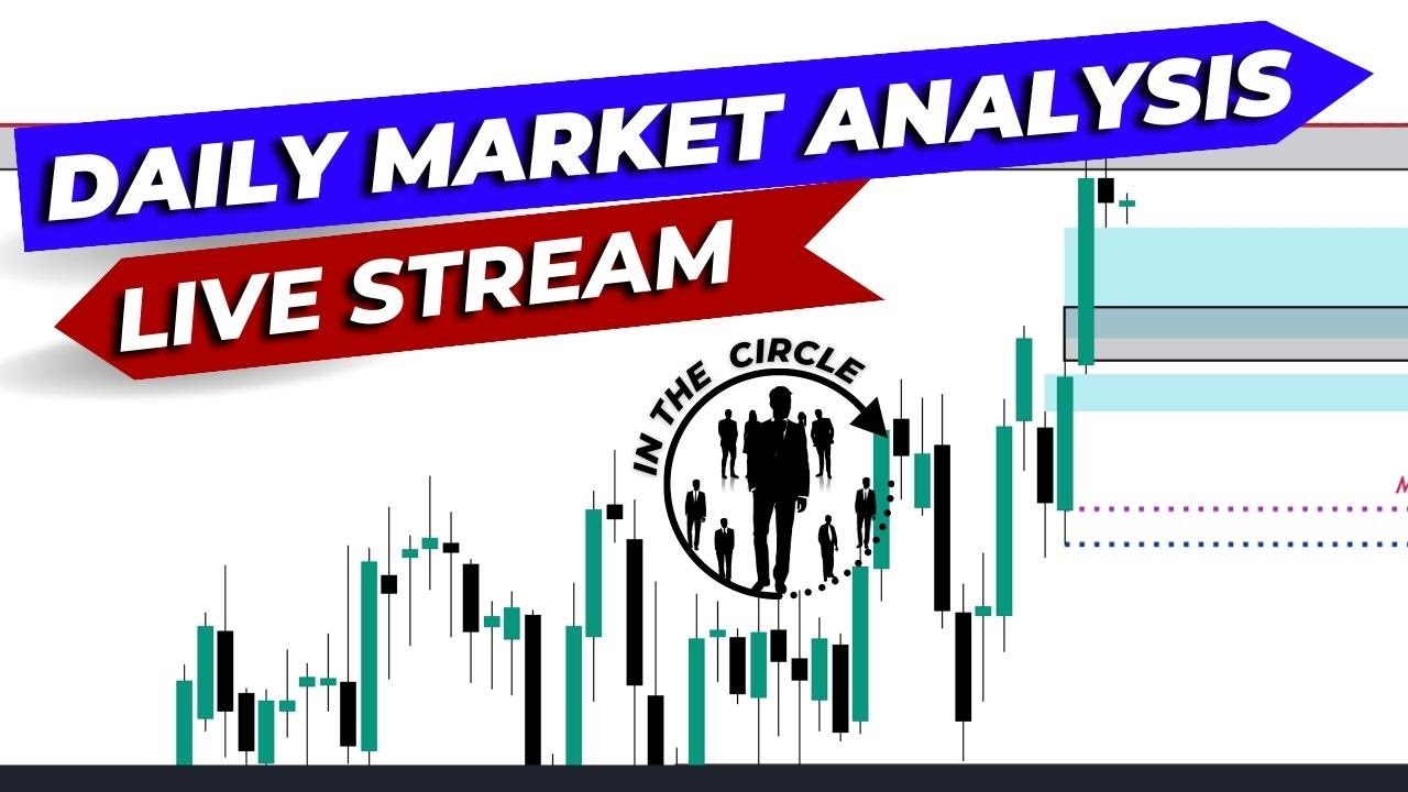 Daily Live Stream And Analysis - YouTube