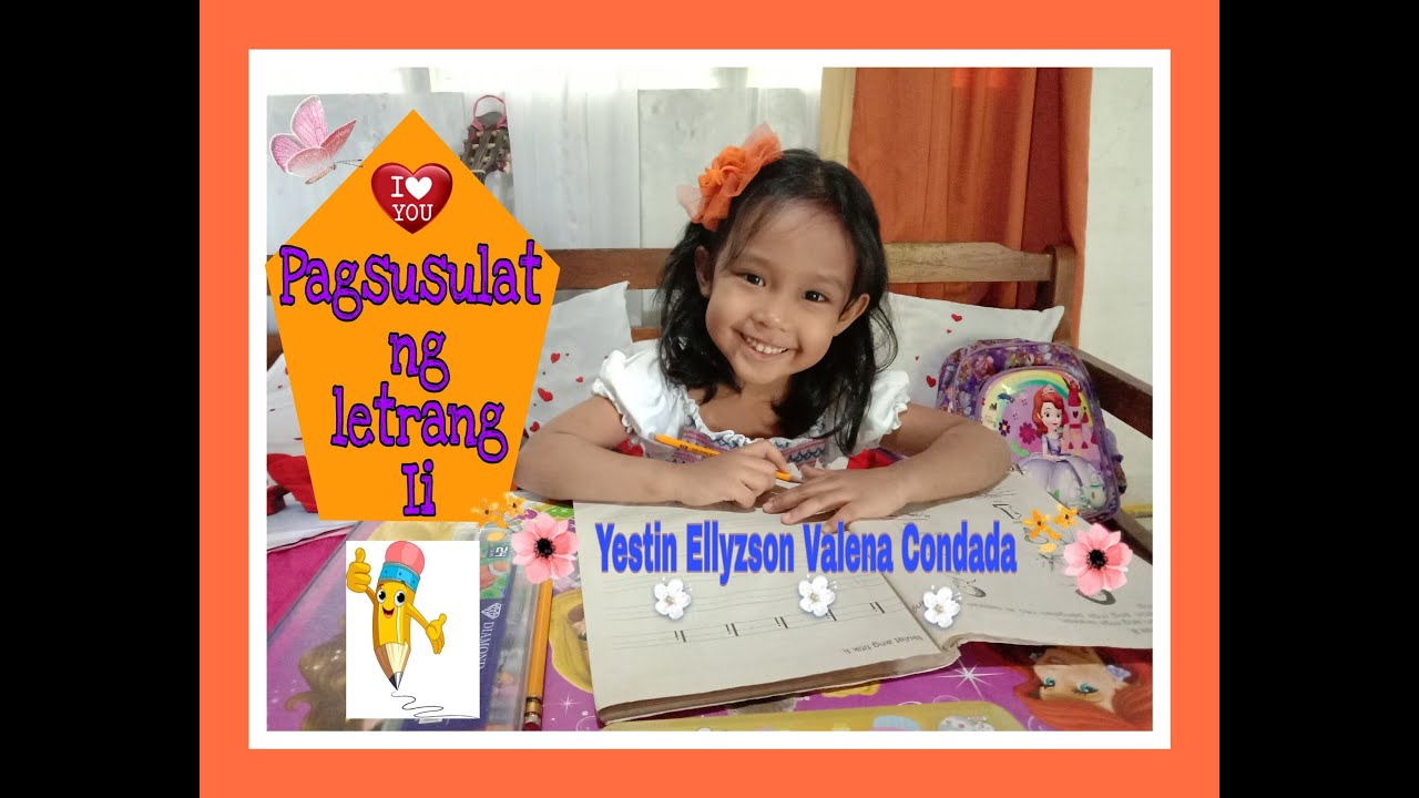 Pagsusulat ng letrang Ii | Mga bagay na nagsisimula sa titik Ii ...