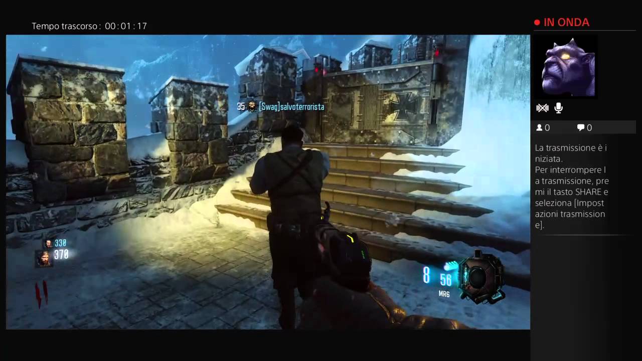 COD3 Zombies - YouTube