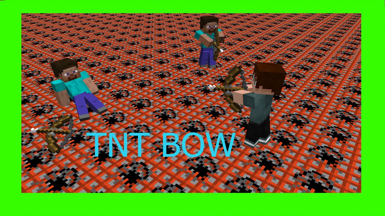 TNT Bow #1 - YouTube