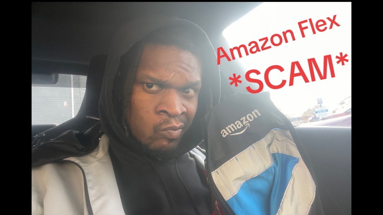 Amazon Flex: is A BIG *SCAM* - YouTube