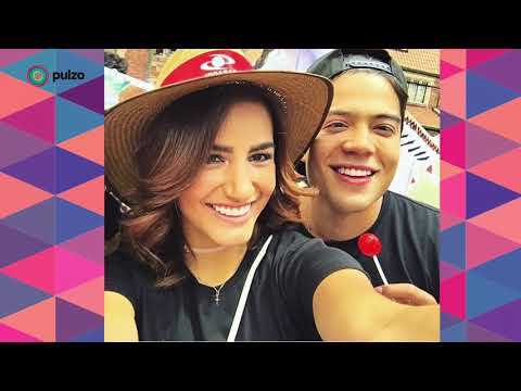 Jerónimo Cantillo y Vivian Ossa, la historia de amor ficticia que se volvió real