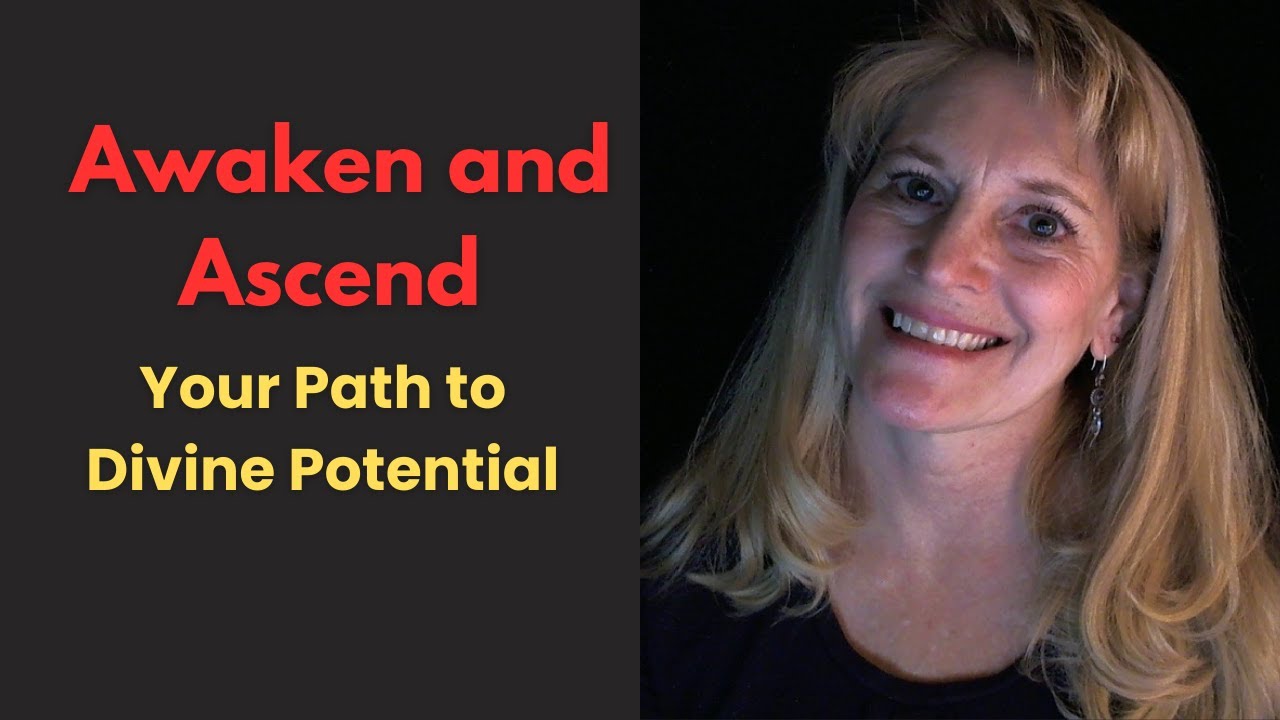 Unleashing Your Divine Power: Elevating Your Consciousness Through ...