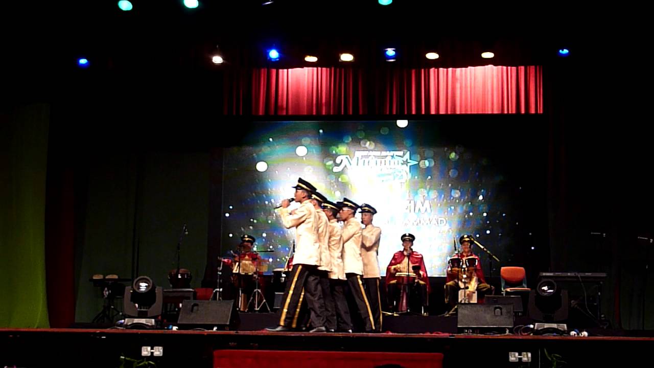 Bintang Nasyid Mu'min Peringkat Kebangsaan 2015 - Soutul Azim (Melaka ...