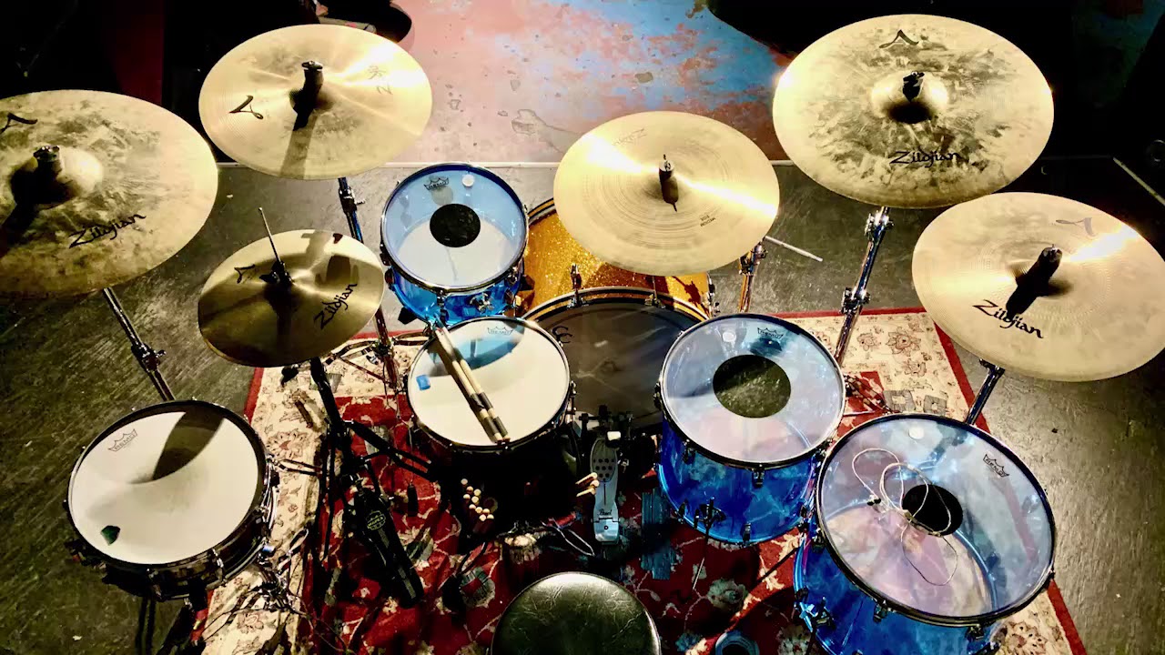 Crash Bang Boom Drumming Podcast-Jason Gerken_Shiner - YouTube