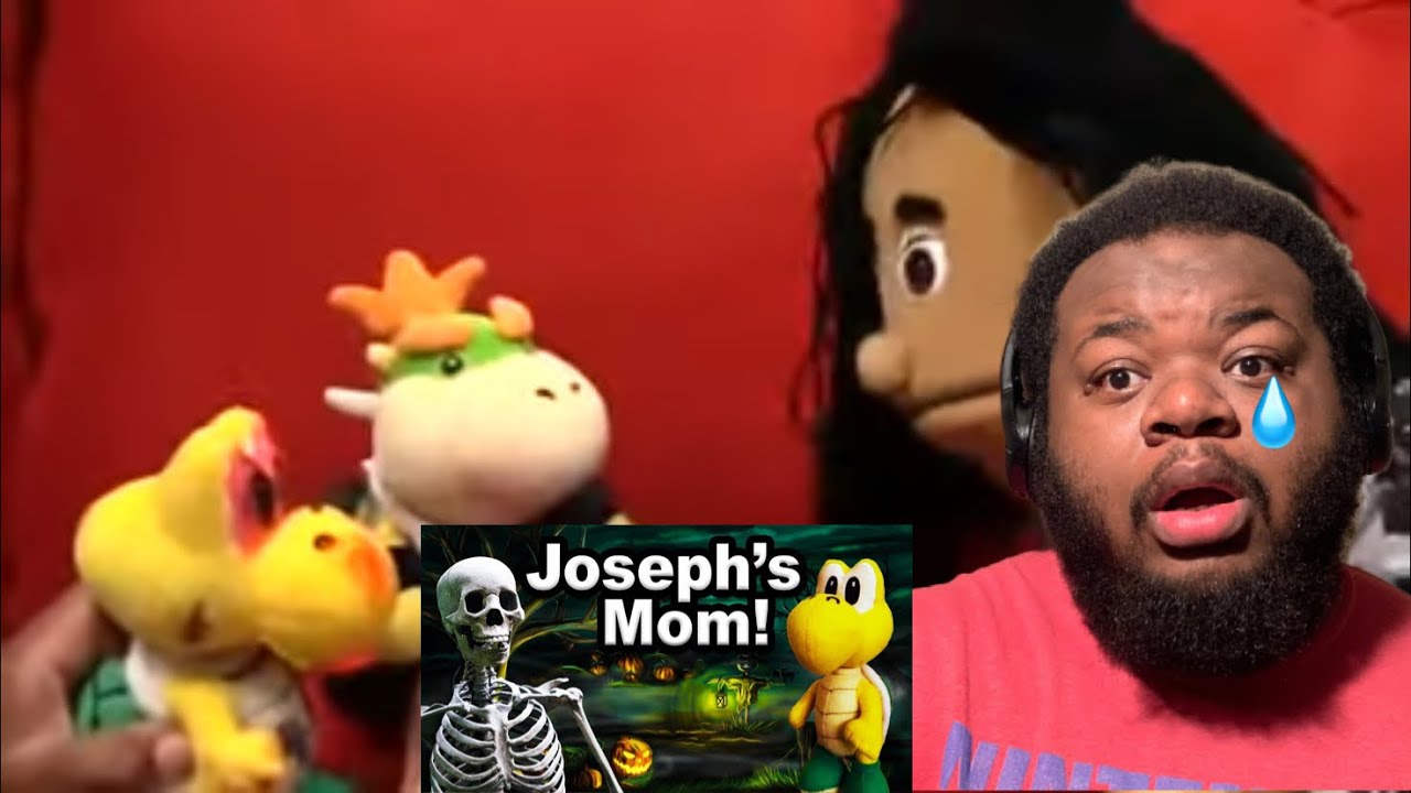 SML Movie: Joseph's Mom! (REACTION) #sml #josephsMom #smlmovie 😭😭 - YouTube