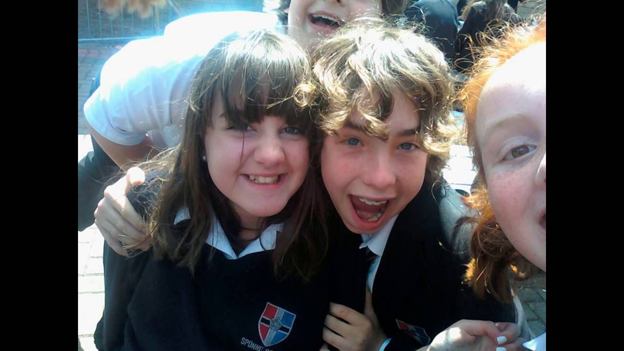 Sponne School Leavers 2009-2016 - YouTube